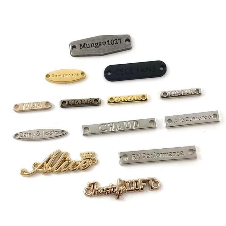 Label Metal - Alam Djaya